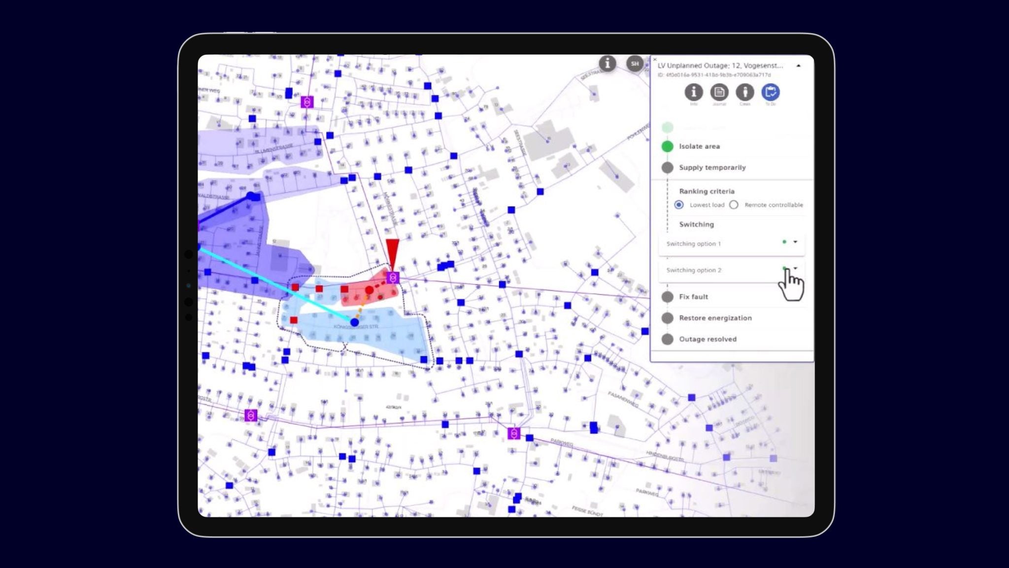 Q&A: CEO of Siemens Grid Software on revolutionising grid management