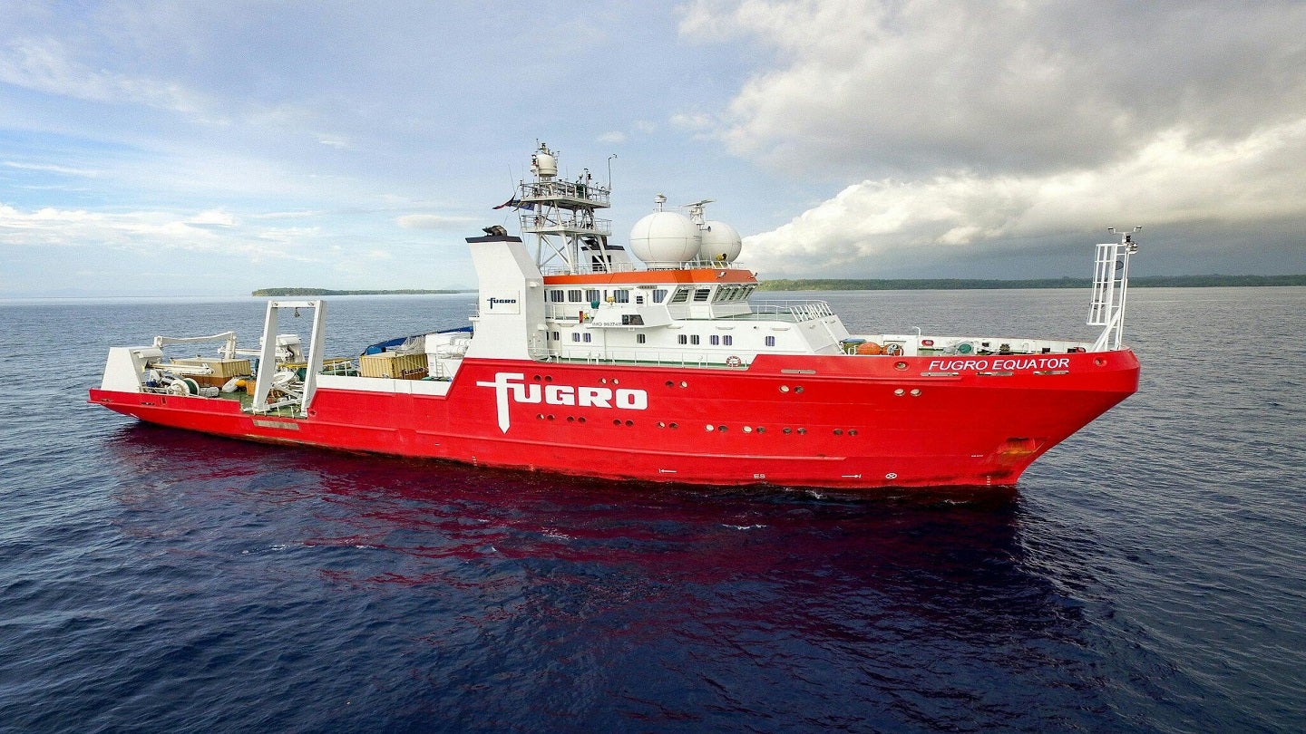 Fugro gains offshore wind site characterisation contract in Japan