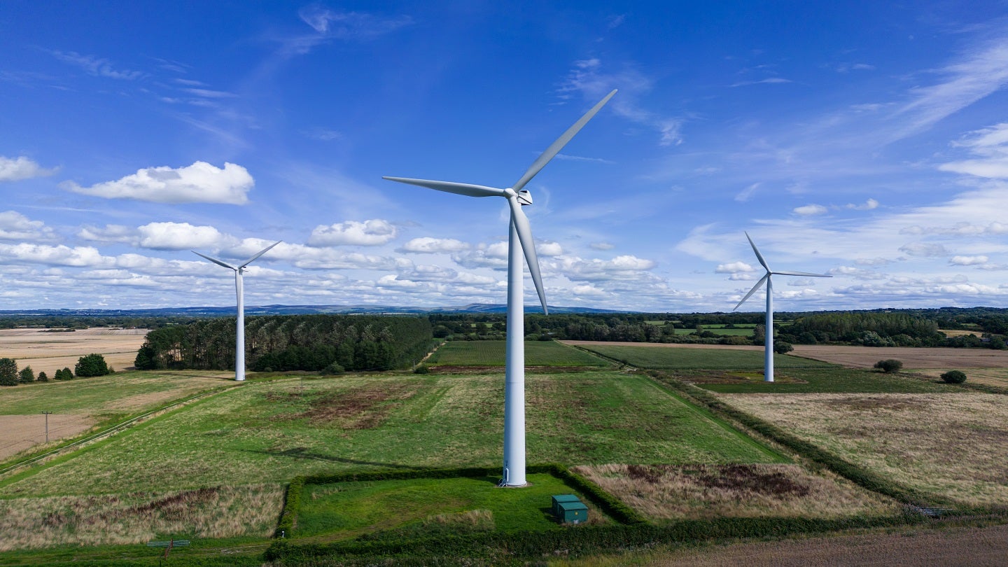 Enbridge and Six Nations to build 200MW wind project in Canada