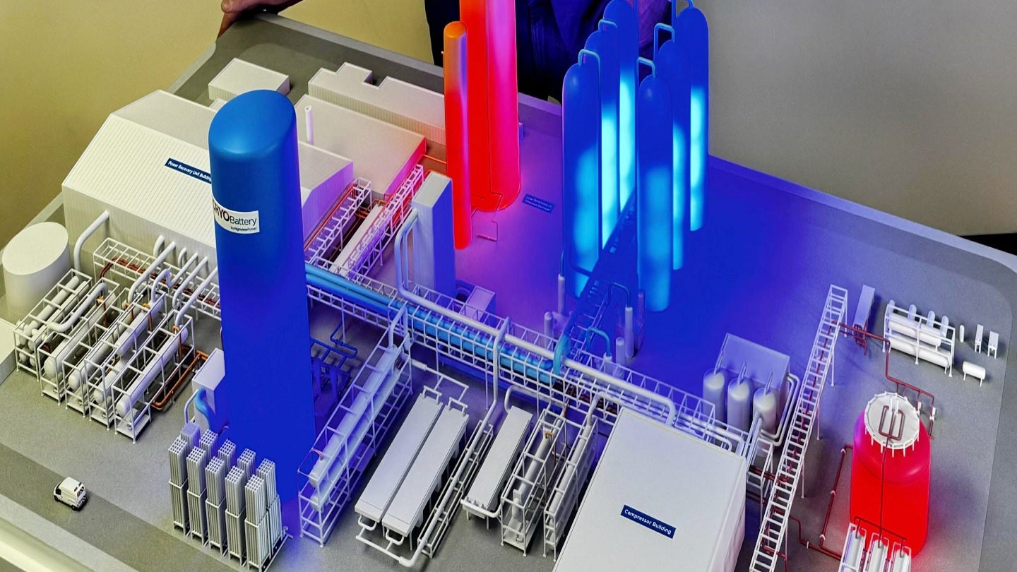 Highview Power secures £300m for UK LAES energy storage