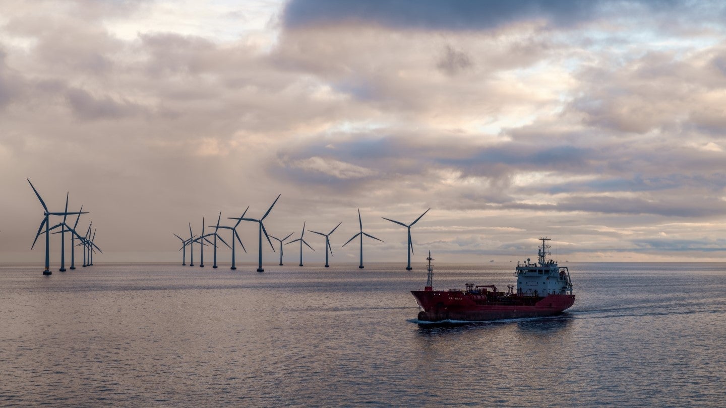 Skyborn seeks permit to build 3GW offshore wind farm in Sweden