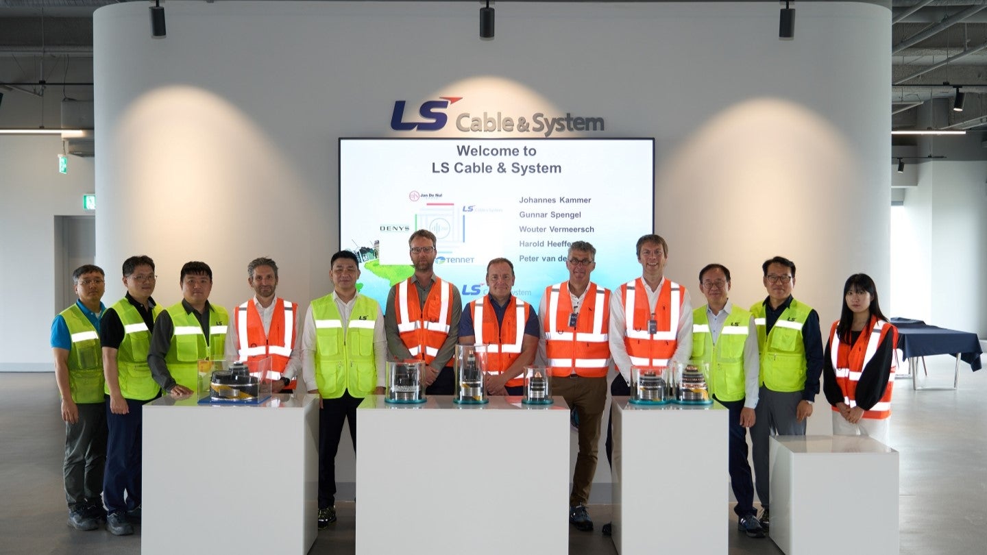 Cable production begins for TenneT’s 2GW offshore wind grid links