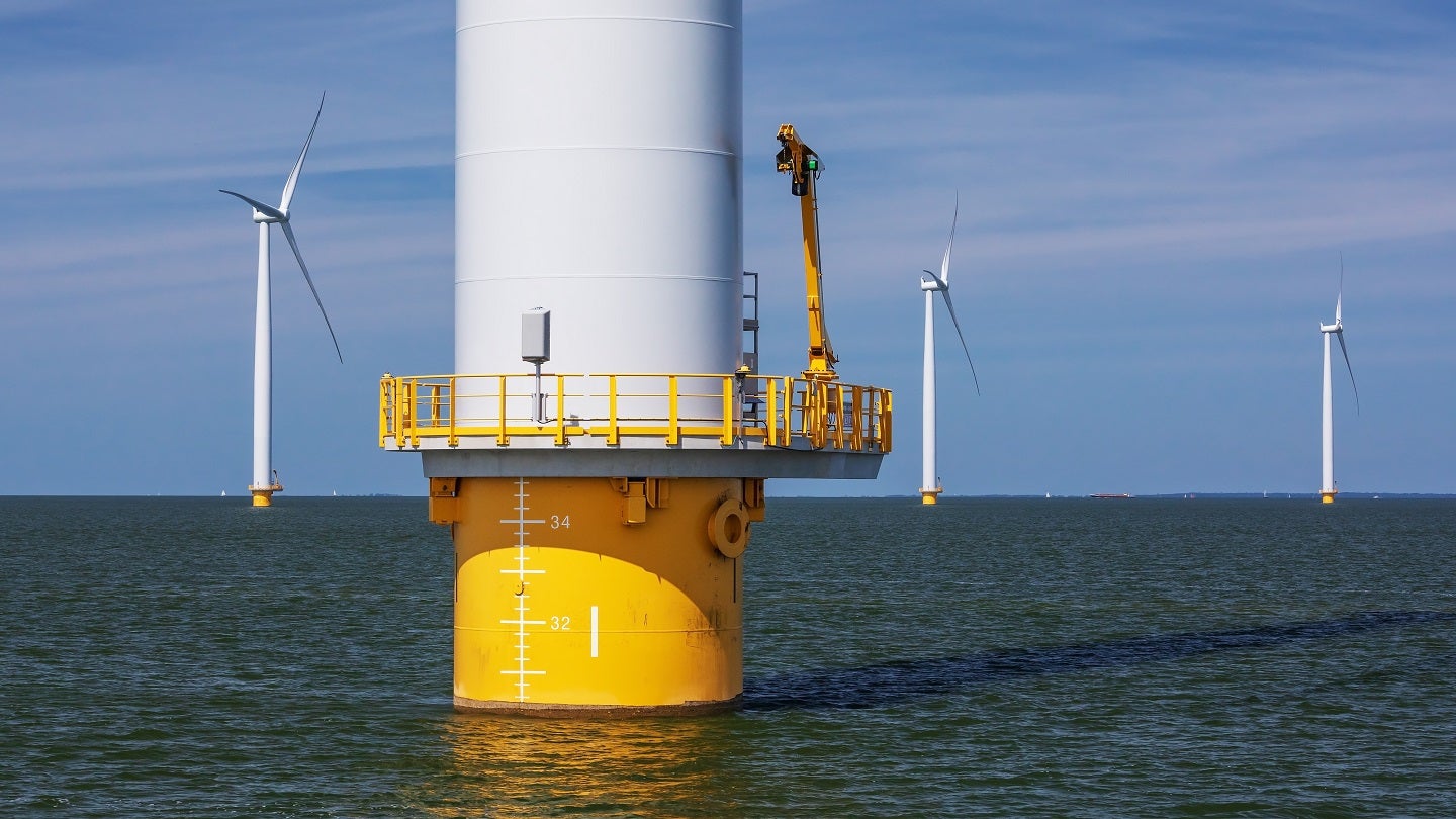 Ørsted pilots new technology for offshore wind monopile installation