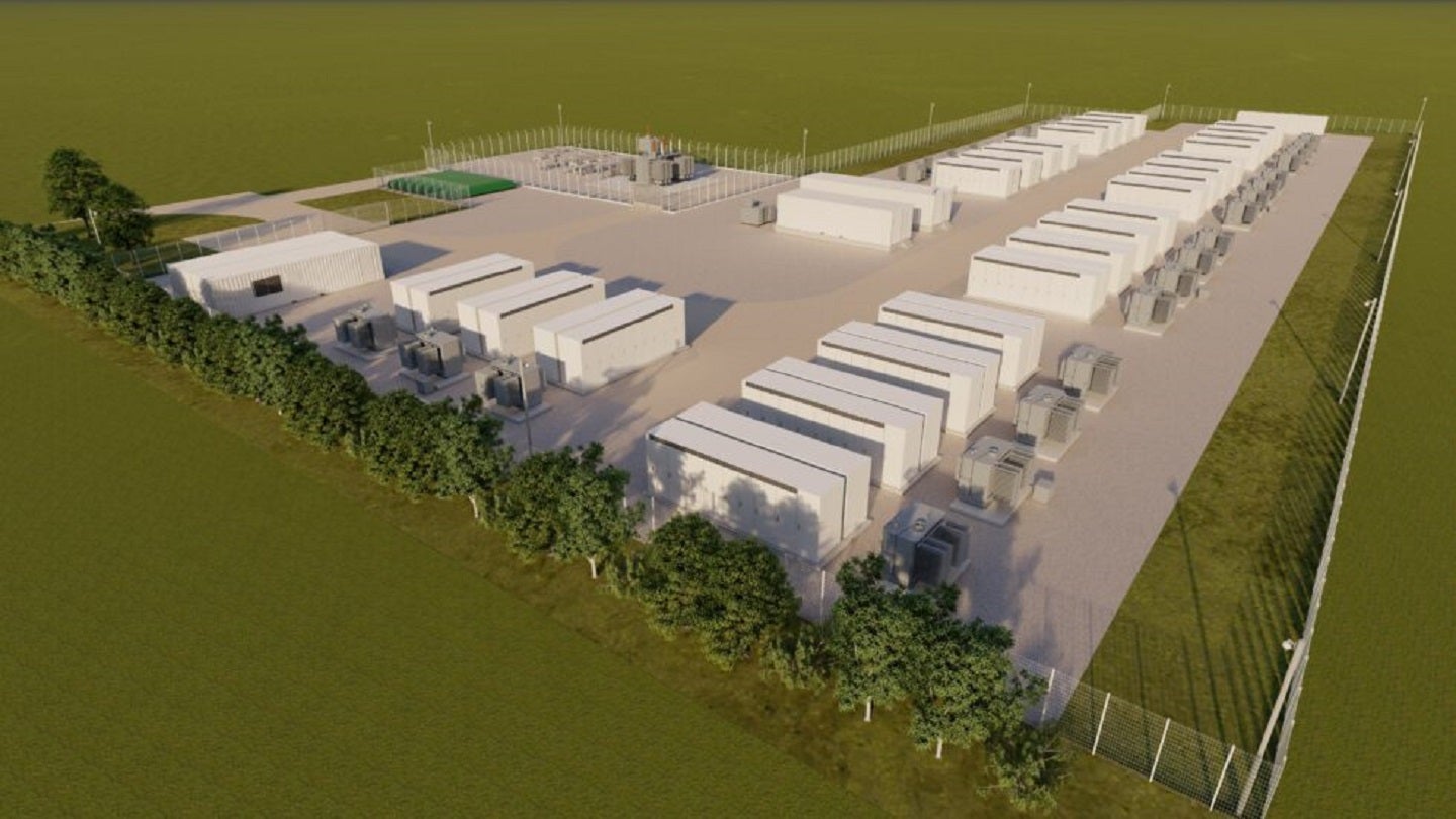 Harmony Energy to build France's largest BESS