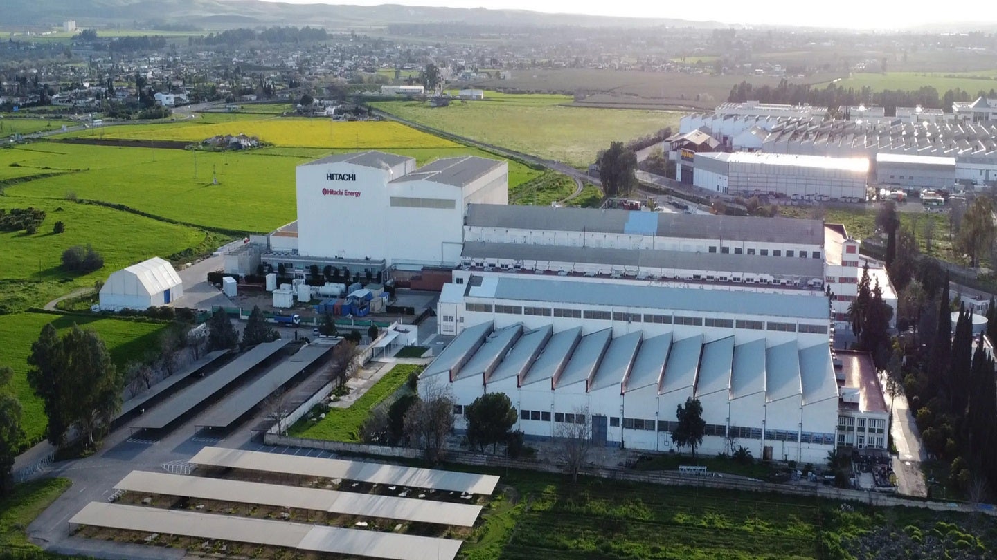 Hitachi Energy to invest $87m in transformer production in Spain