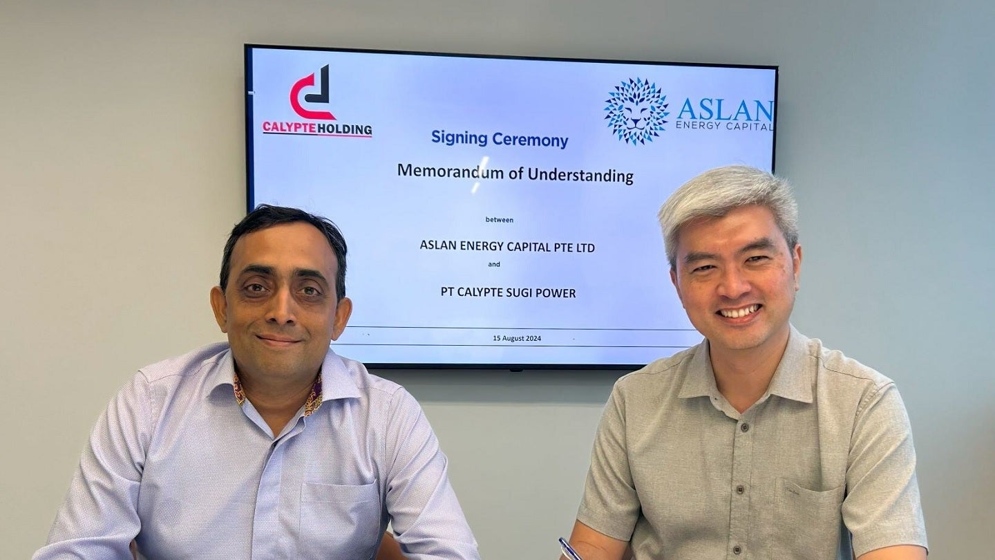 AEC and PT Calypte Sugi Power link on Indonesia power hub