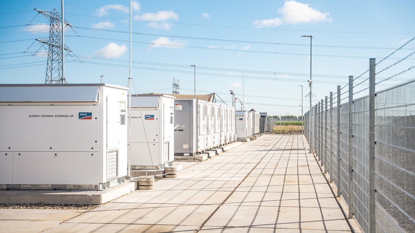 TenneT signs grid agreement with GIGA Storage in Netherlands