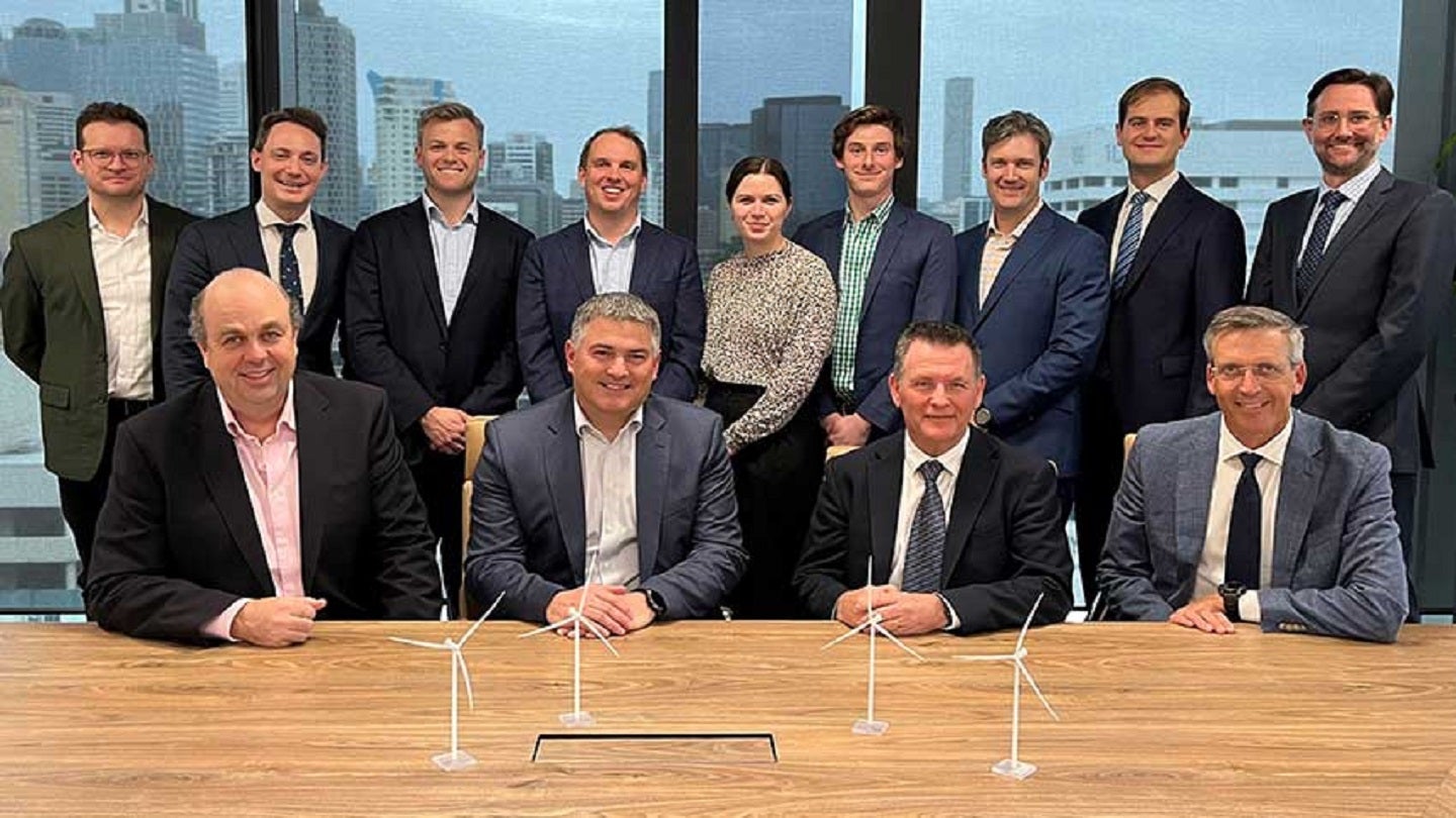 CS Energy acquires $1.3bn Lotus Creek Wind Farm in Australia