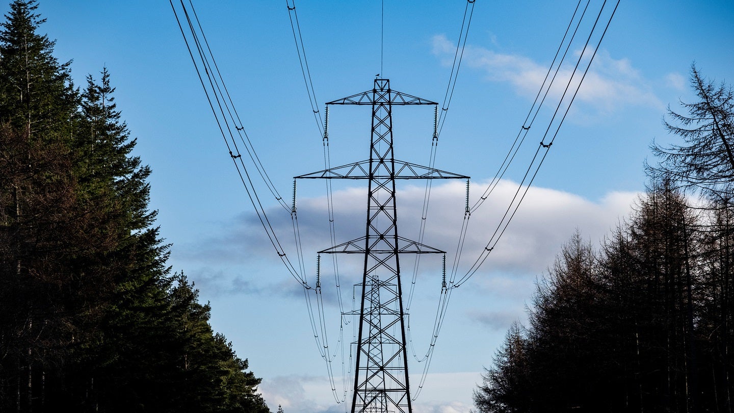 Scotland approves SSEN Transmission's overhead line project