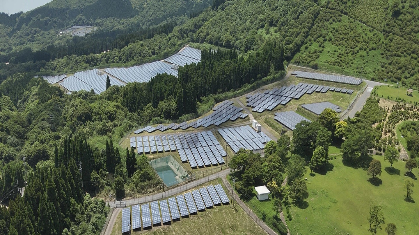 Obton purchases Japanese solar developer BCPG for $292m
