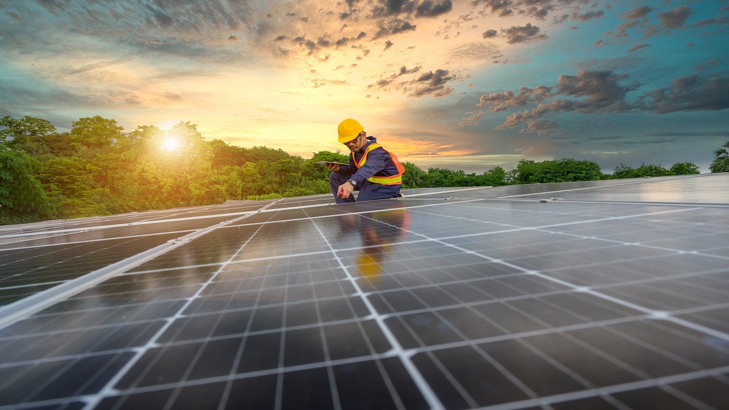 Namibia partners Chinese companies to build solar power plant Namibia partners Chinese companies to build solar power plant