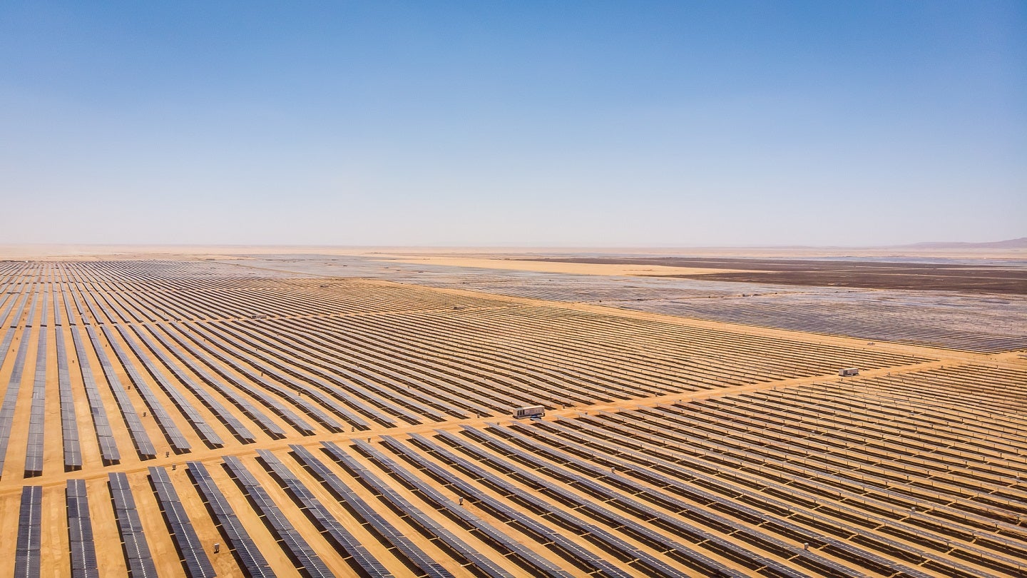Scatec signs PPA for solar and battery storage in Egypt