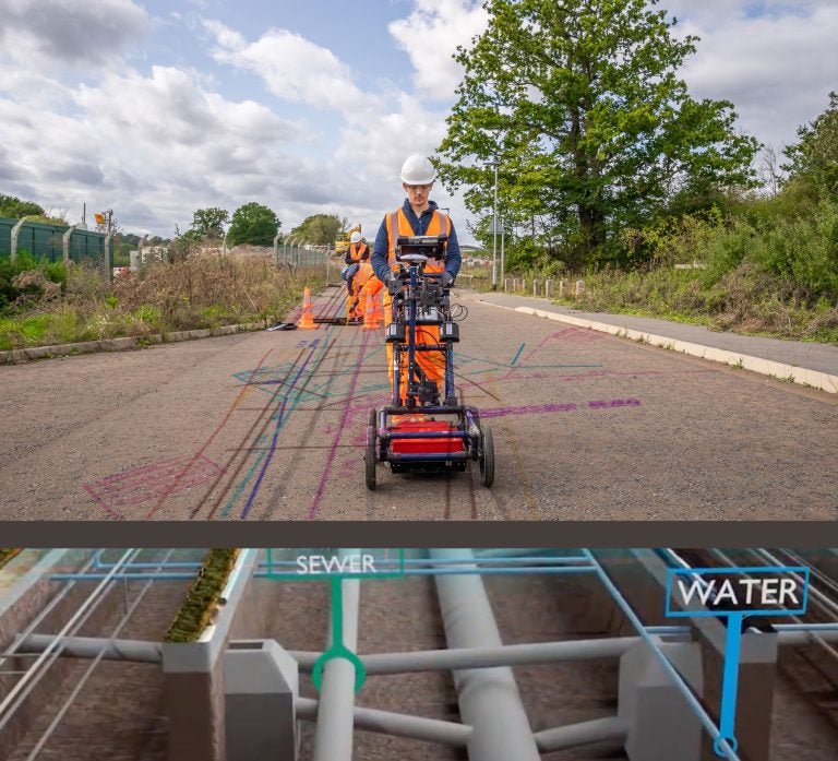 Exodigo: Award-Winning Innovations in Subsurface Utility Mapping Technology