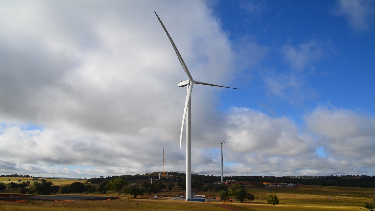 GE Vernova to supply turbines for Boulder Creek Wind Farm in Australia