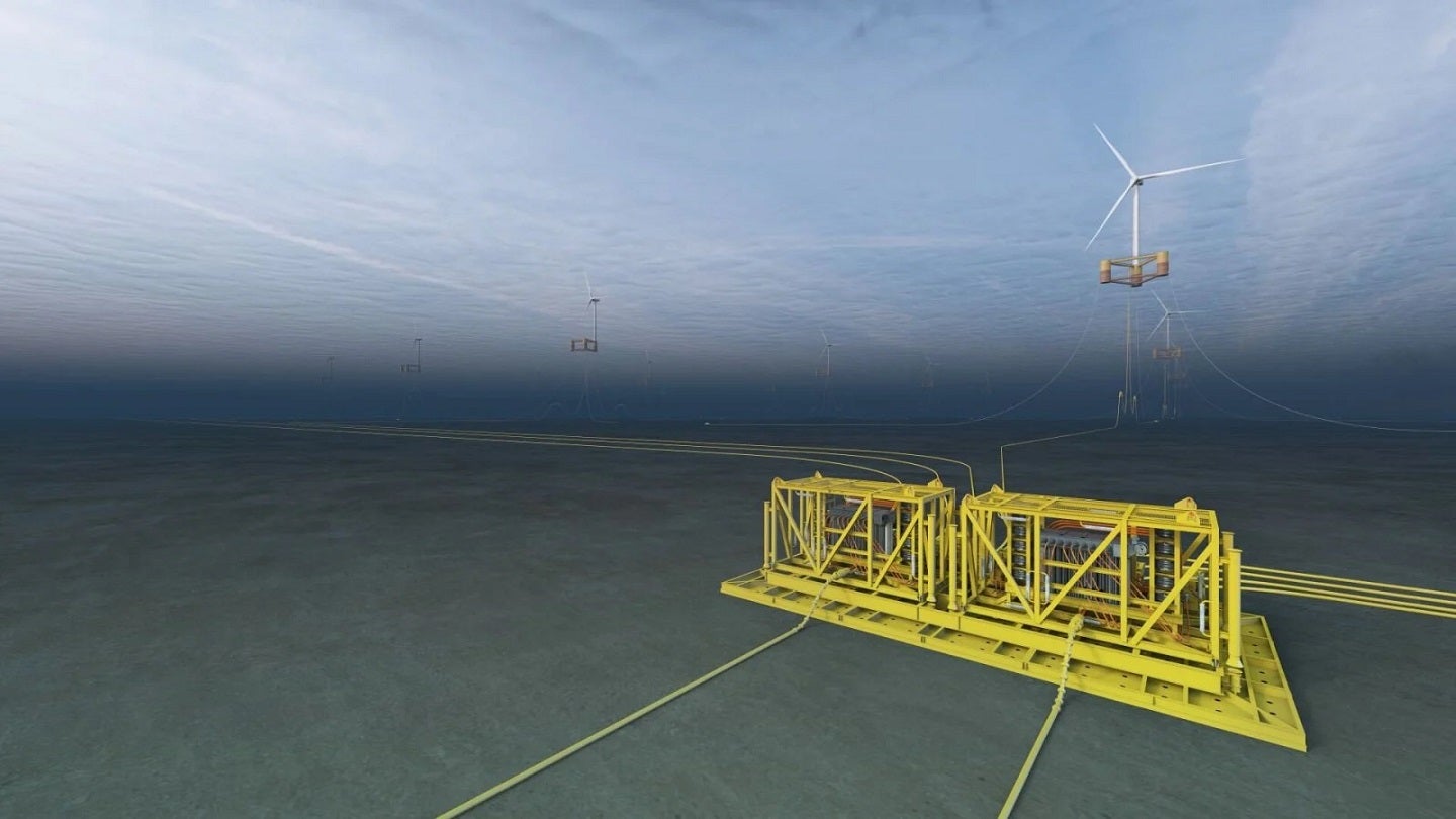 Aker to design underwater substations for Med Wind in Italy