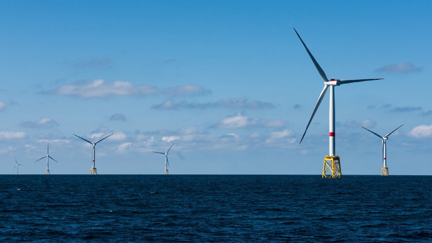 Iberdrola launches €2.4bn Saint-Brieuc offshore wind farm, France