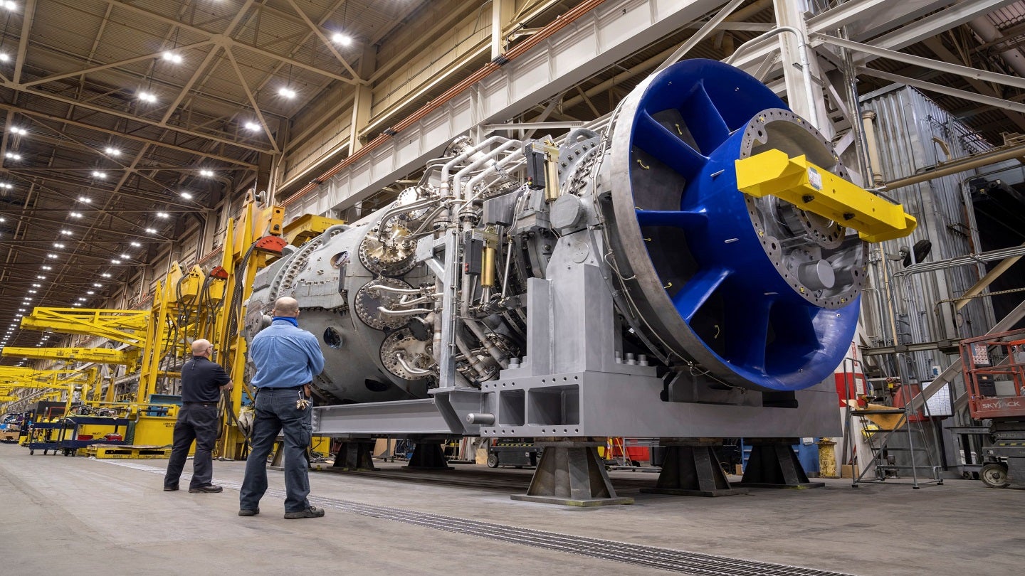 GE Vernova to supply gas turbines to Nanko power station in Japan