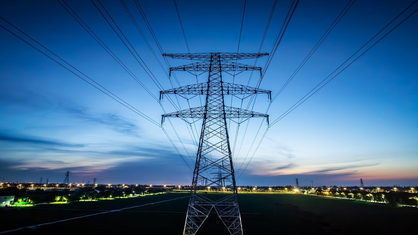 US DOE commits $1.5bn to bolster electricity grid infrastructure