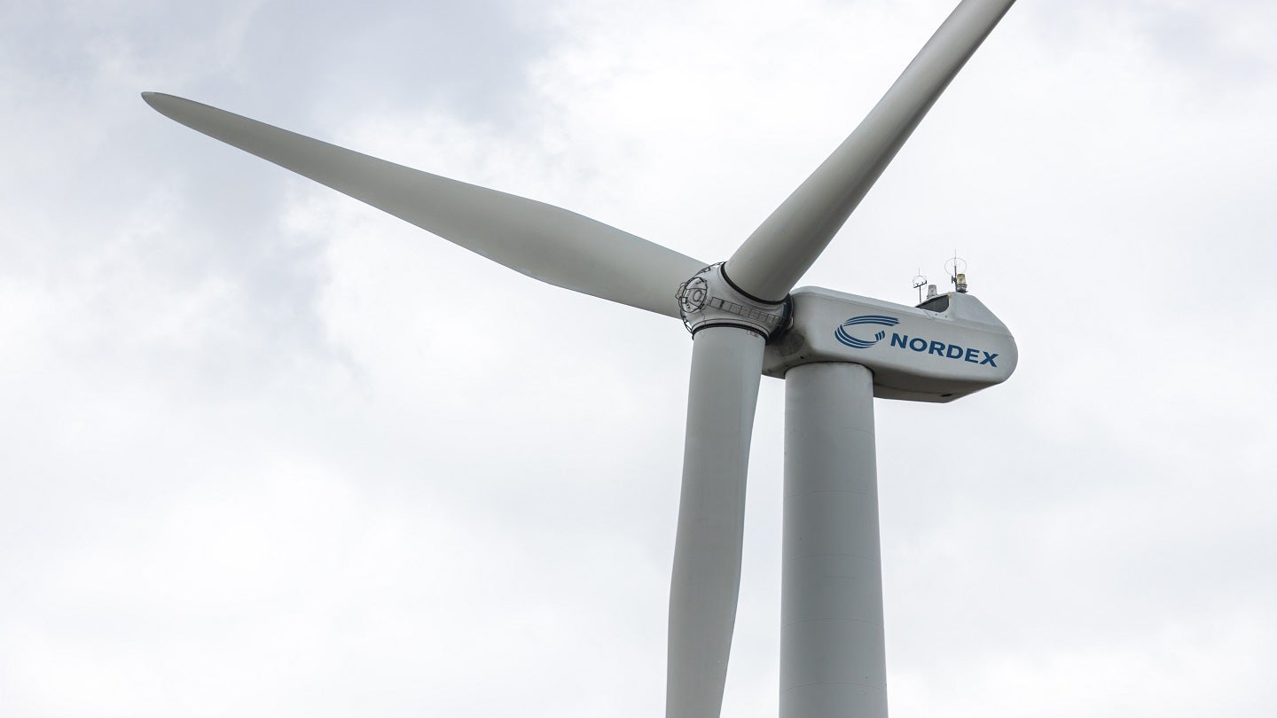 Nordex Se Nordex Group Posts Order Intake Of 1.0 Gigawatts In Q1 2019