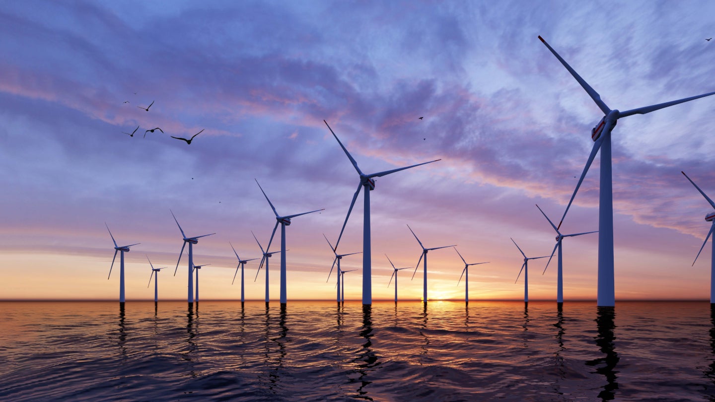 Avangrid and Invenergy secure wind lease areas in Gulf of Maine