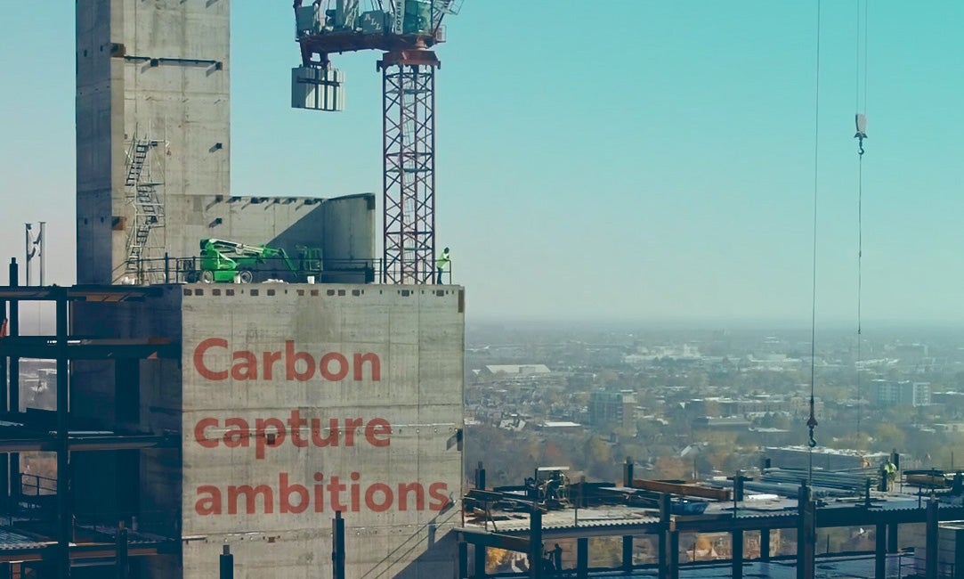 A roadmap to CCUS across the cement industry - Power Technology