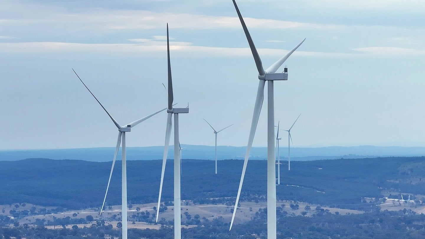 Acciona connects first turbines of MacIntyre wind farm in Australia