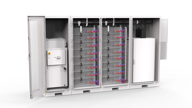 Battery energy storage: shaping thermal systems
