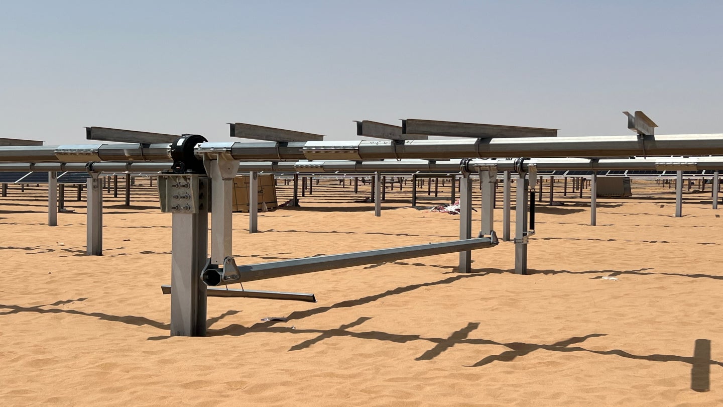 FTC Solar to supply trackers for 1GW Dunlieh Energy solar projects
