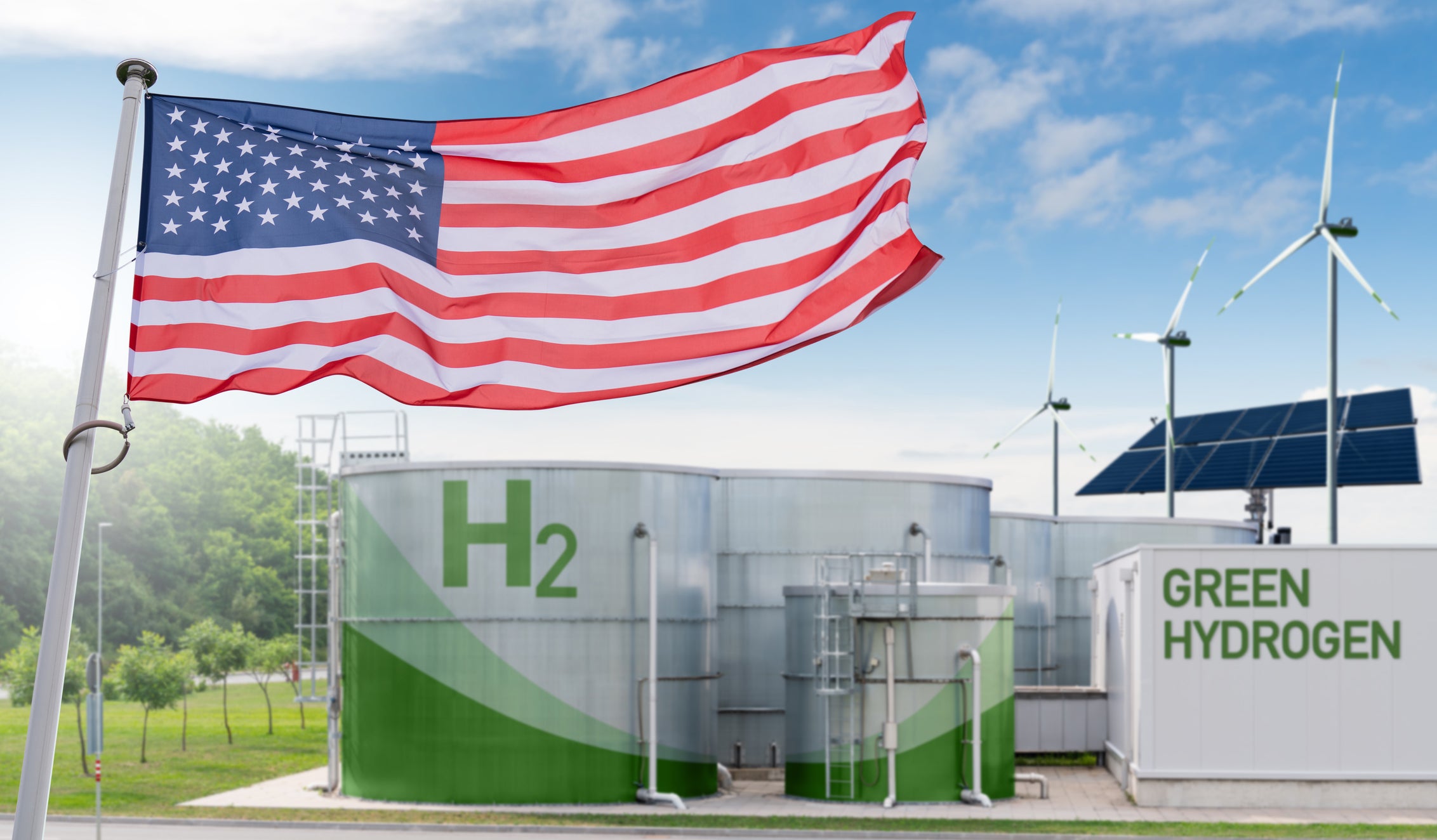 Can US hydrogen survive Trump's win? Red states hold the key