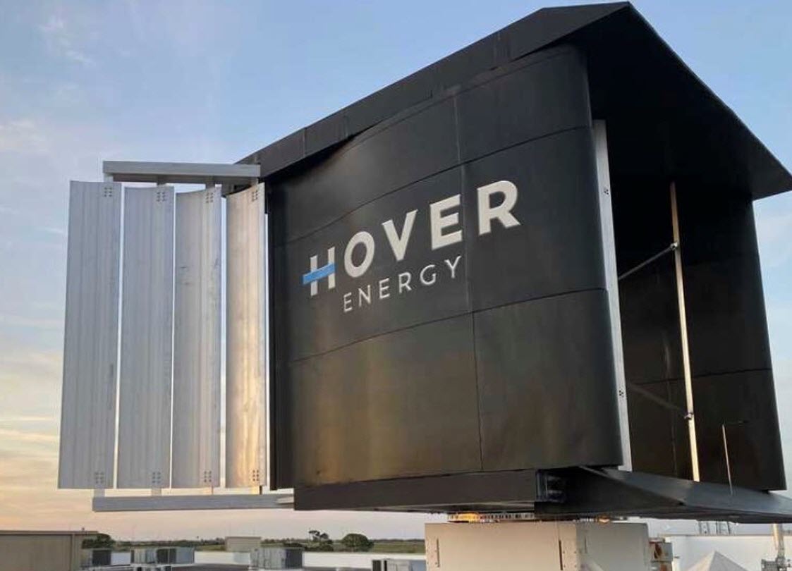 Hover Energy Wins Multiple Awards for Innovations in Renewable Energy