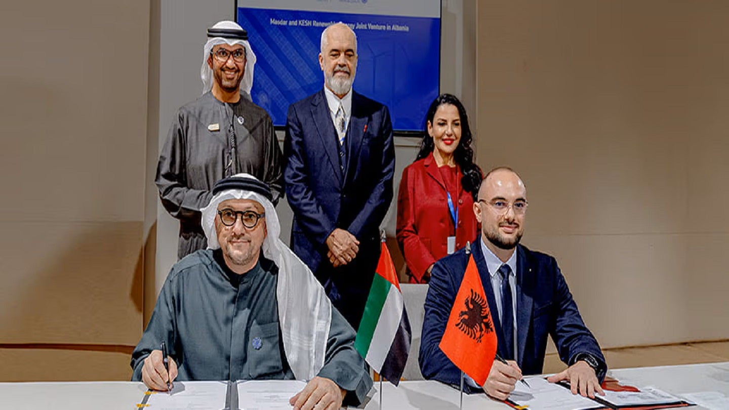 Masdar and KESH JV to develop renewable energy projects in Albania Masdar and KESH JV to develop renewable energy projects in Albania