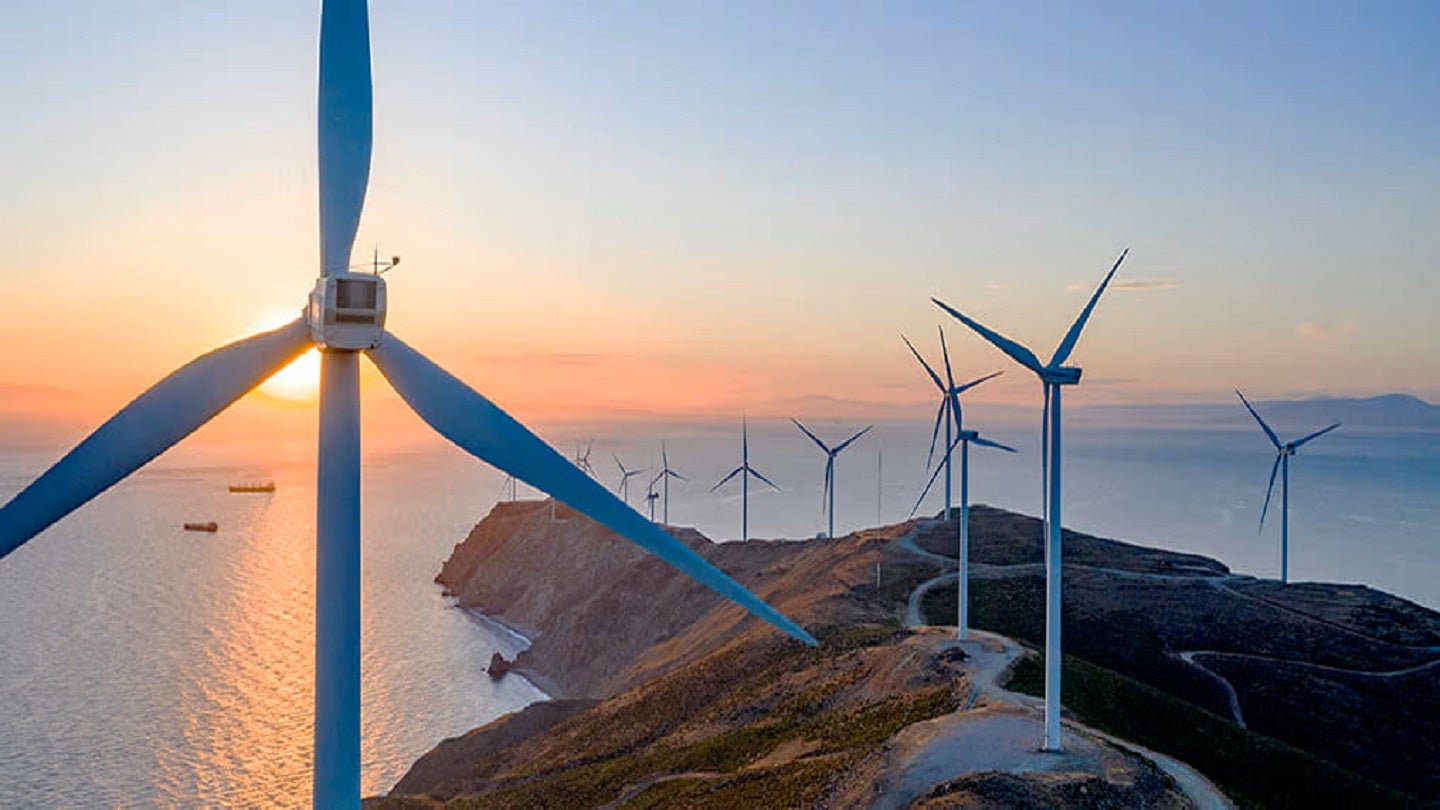 Masdar completes $3.3bn Terna Energy acquisition