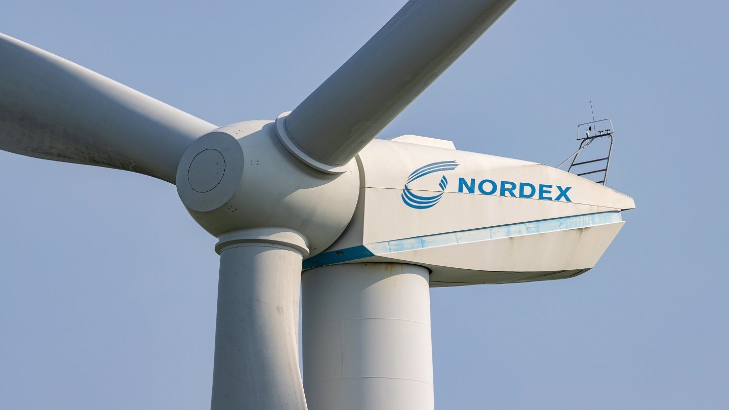 Nordex secures 100MW wind turbine order in Canada