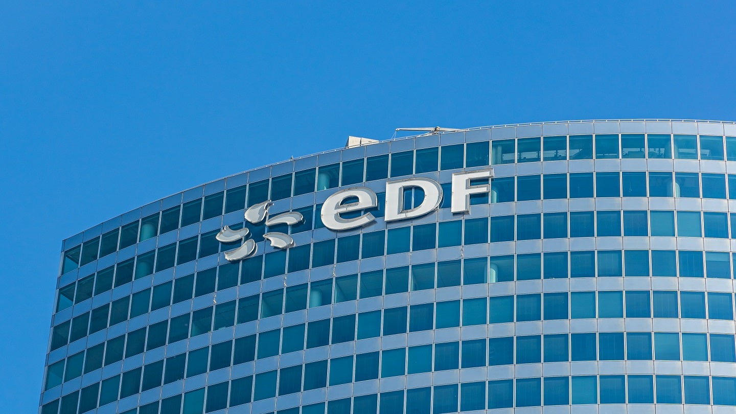 EDF in talks with providers to power 1GW data centres in France