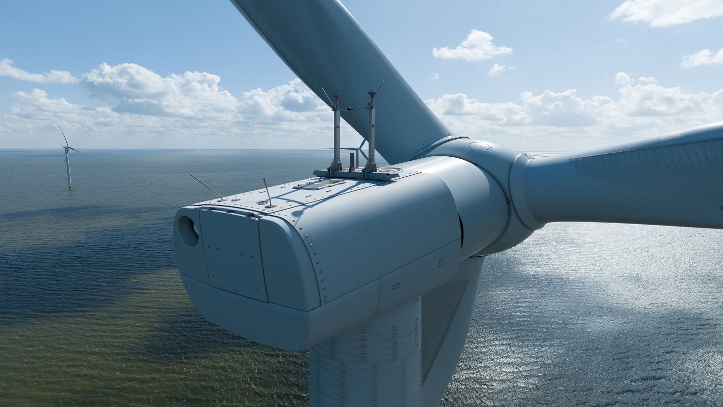Vestas wins order for Nordseecluster B offshore wind in Germany