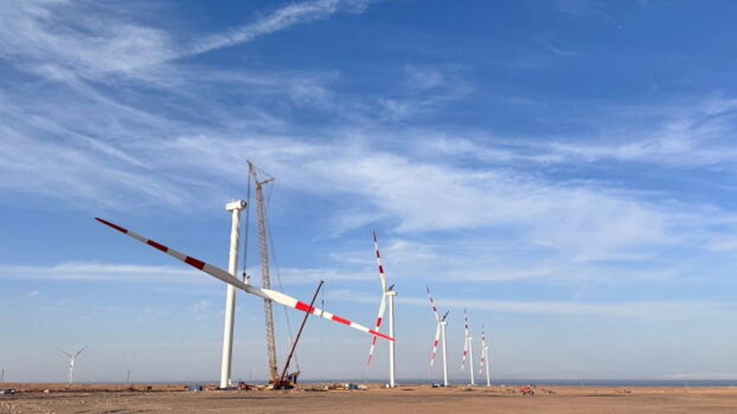 Toyota Tsusho to expand Egypt wind farm capacity by 150MW