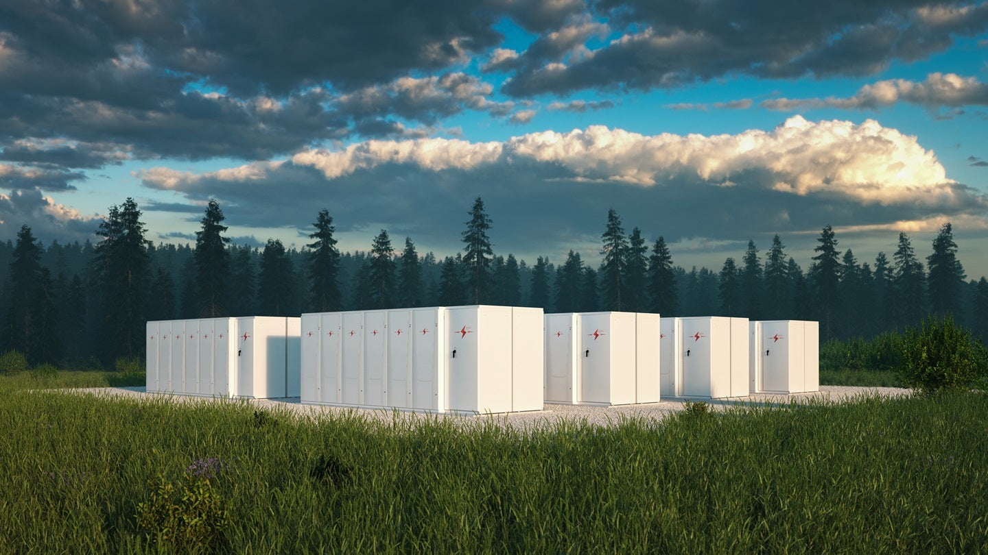 Alpha Omega Power acquires 100MW battery project in California