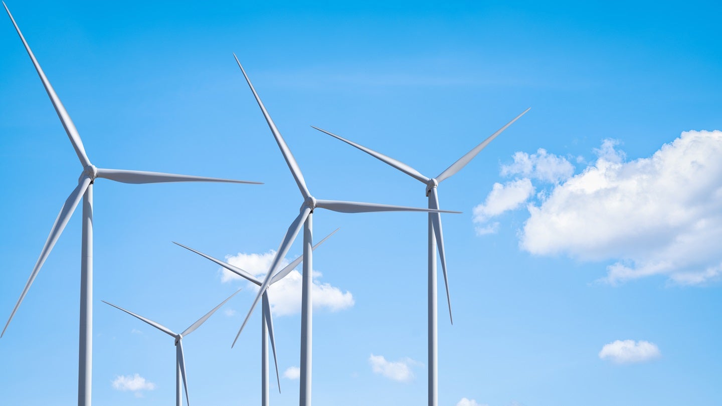 Envision Energy signs its largest single wind power contract