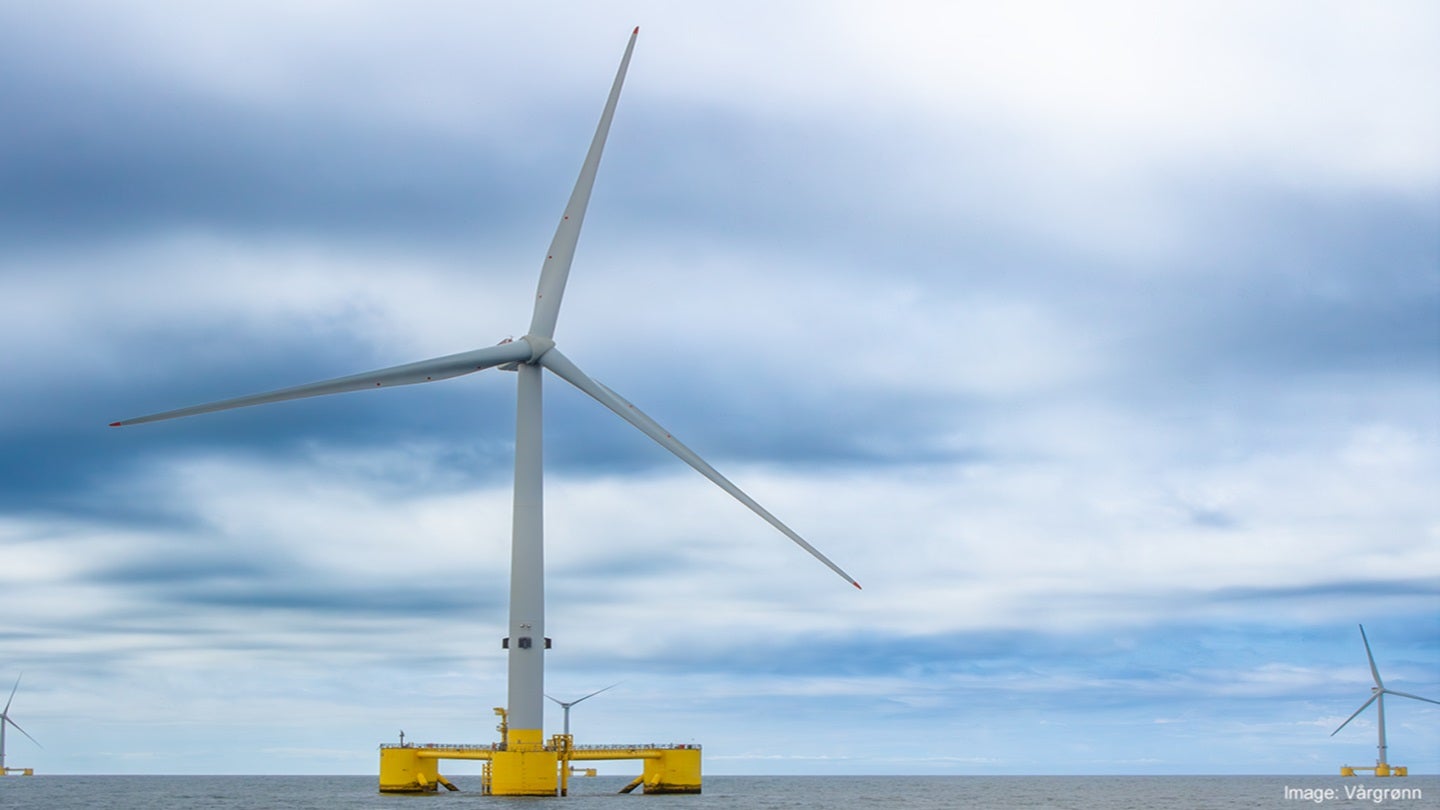 Aker Solutions, ABB win FEED contract for GreenVolt project in UK