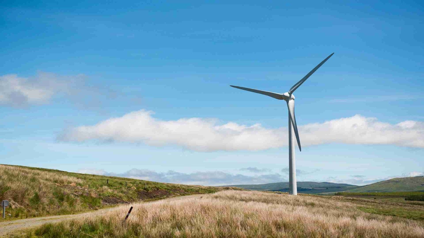 Planning approved for 112MW Ballinagree wind farm, Ireland