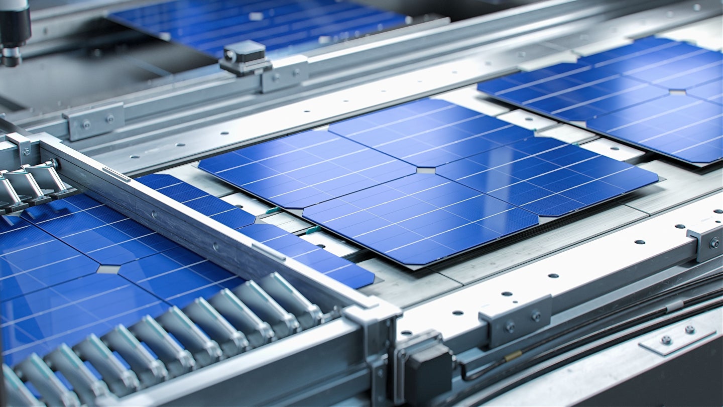 US DOE gives $1.45bn loan guarantee for Qcells' solar factory