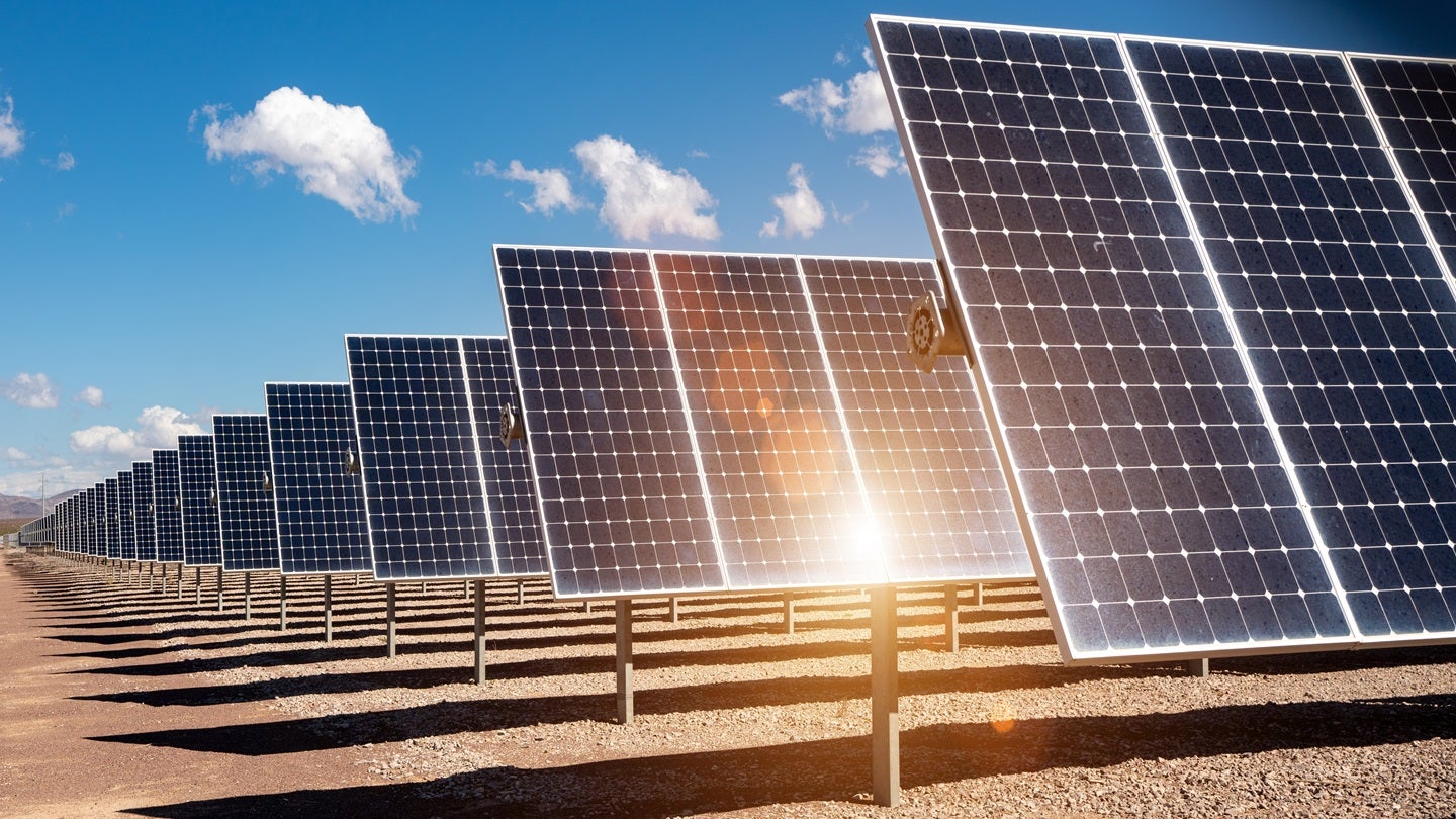 Rays Power partners Rajasthan government for 500MW solar park