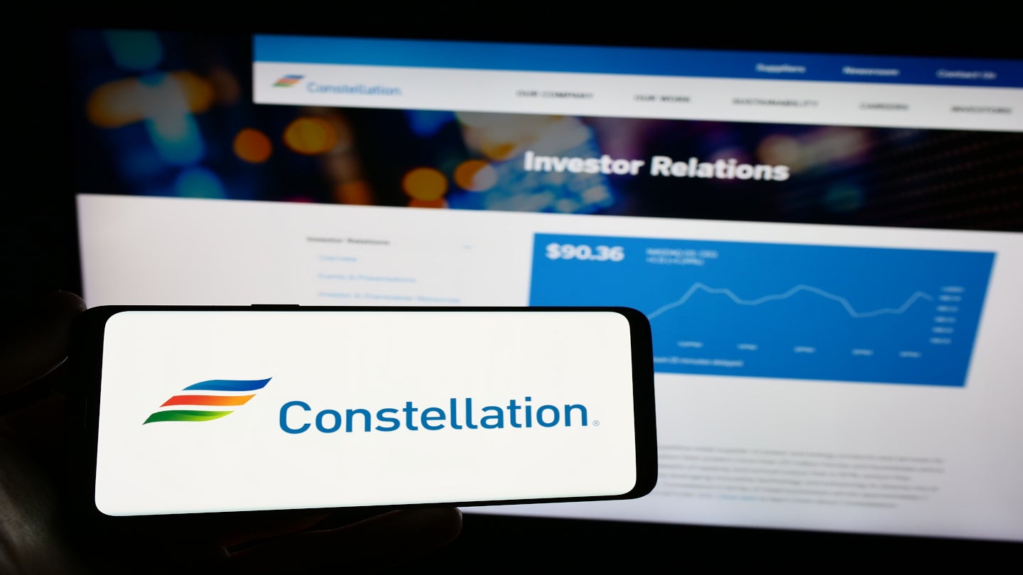 Constellation secures $1bn energy contract from US GSA