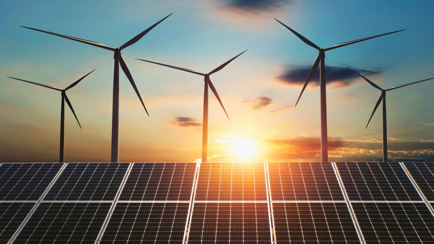 Enfinity Global secures grid access for 2GW Indian solar and wind