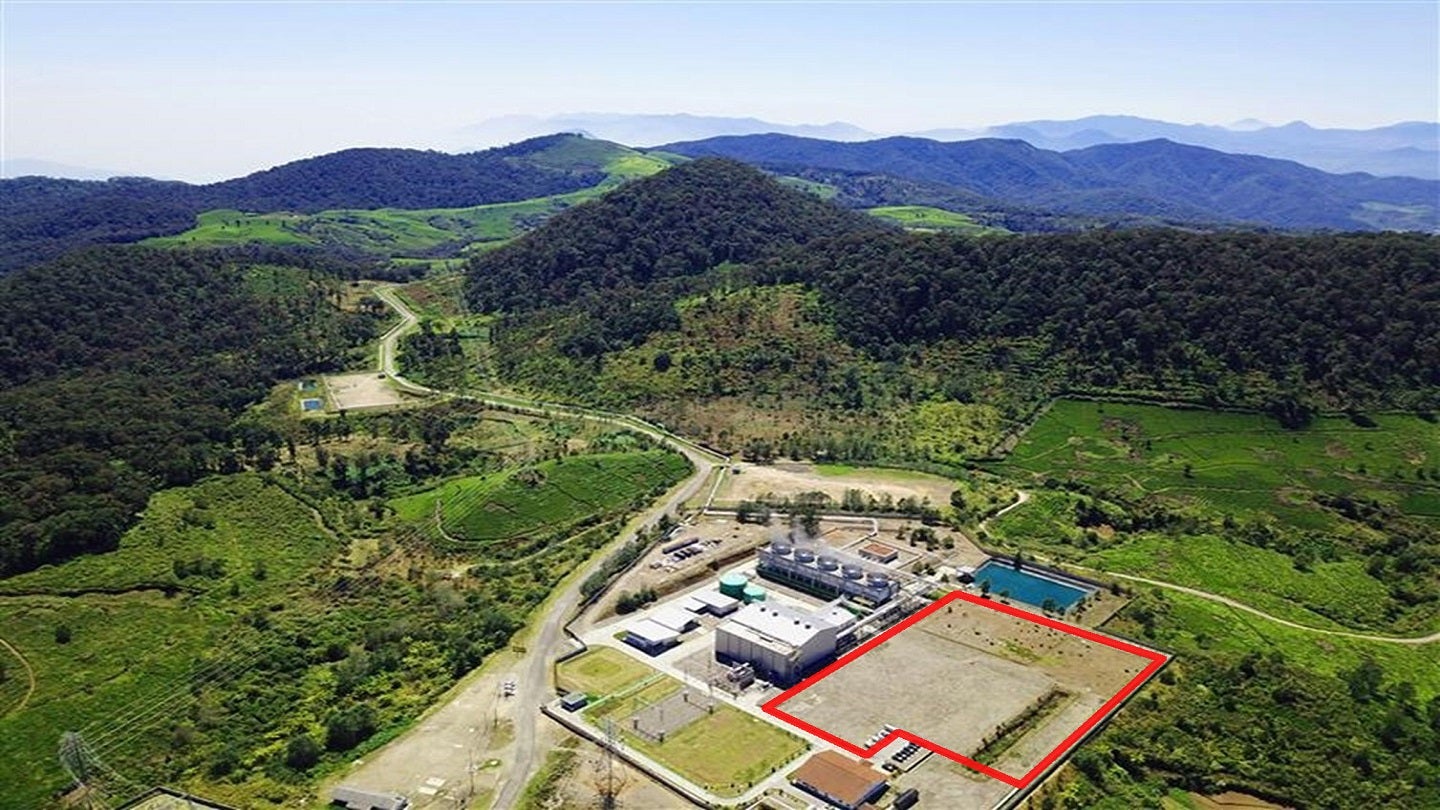 Toshiba lands new equipment order for Patuha geothermal power plant