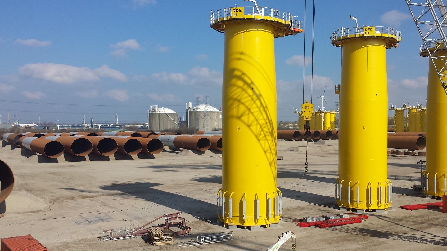 EC approves EEW Offshore Wind EU acquisition by EEW and Sumitomo