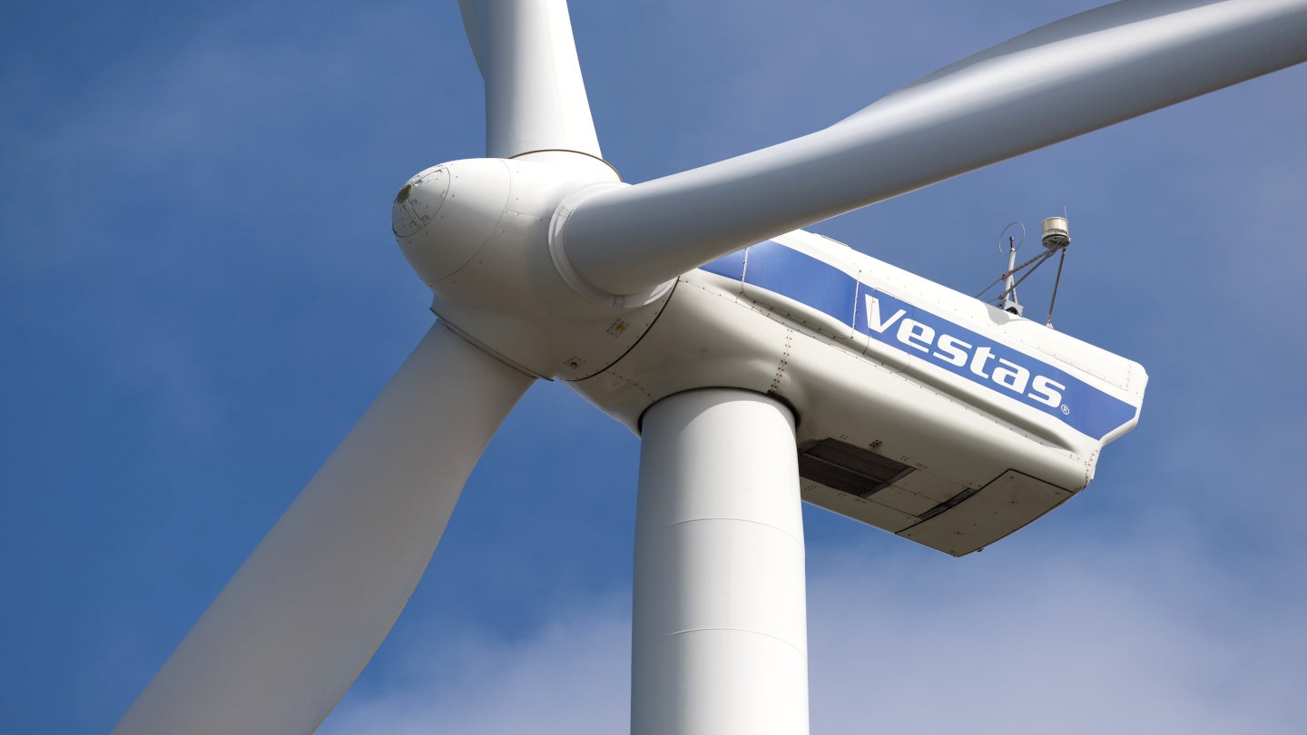 Vestas wins 134MW wind turbine contracts in Europe