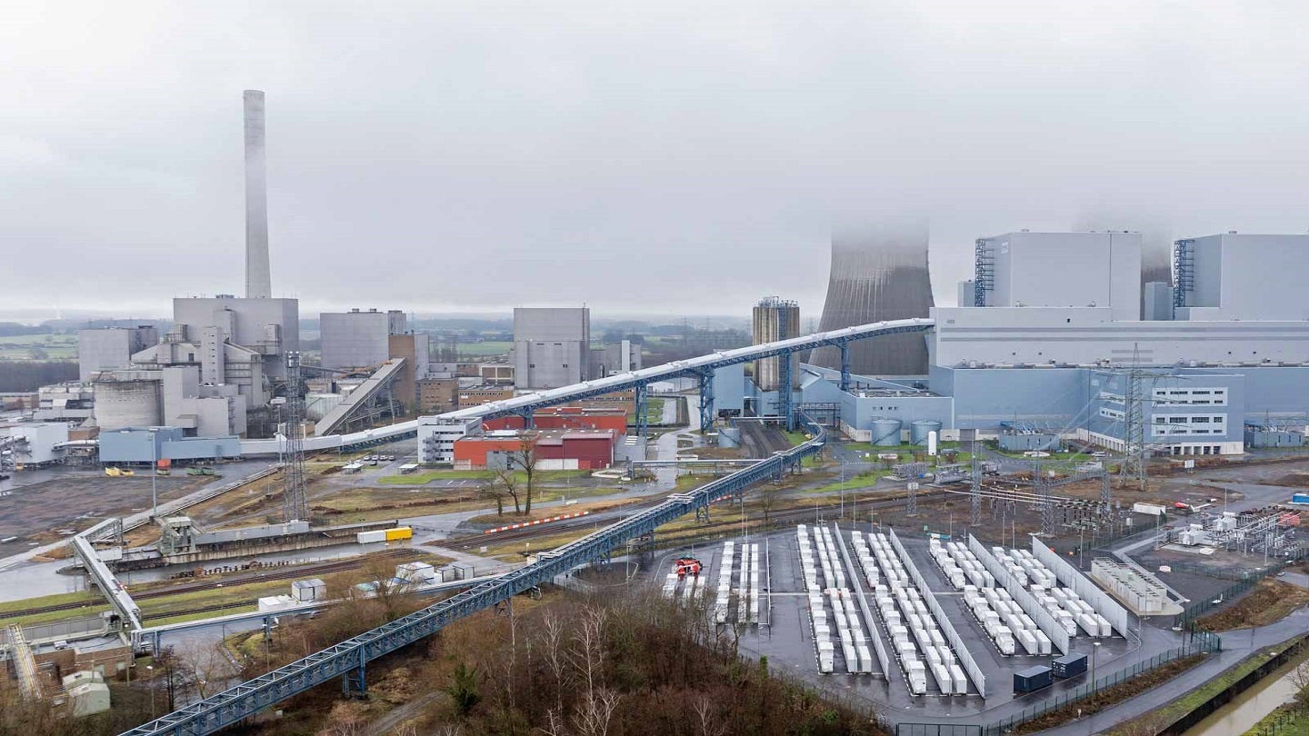 RWE commissions 220MW battery storage systems in Germany