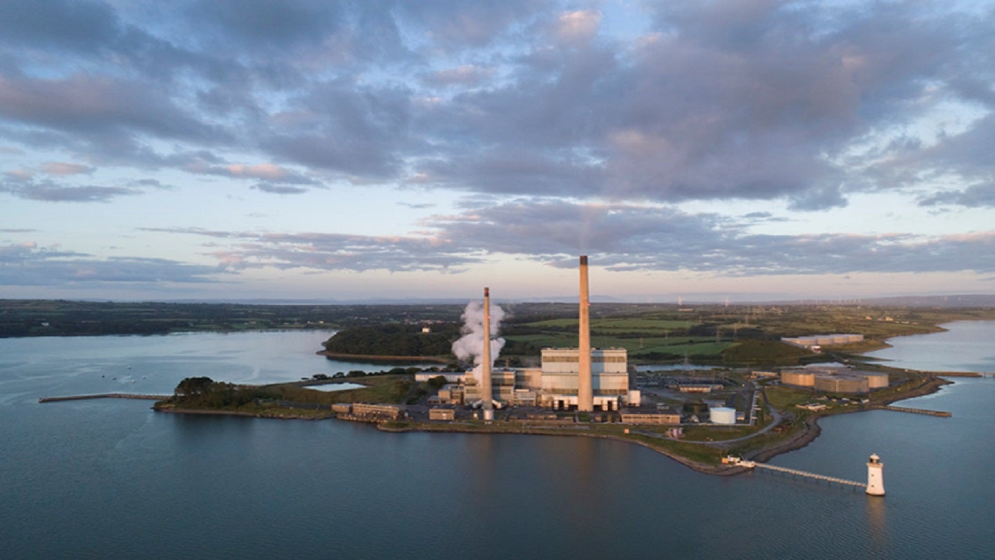 SSE Thermal takes FID for 300MW Tarbert power station, Ireland