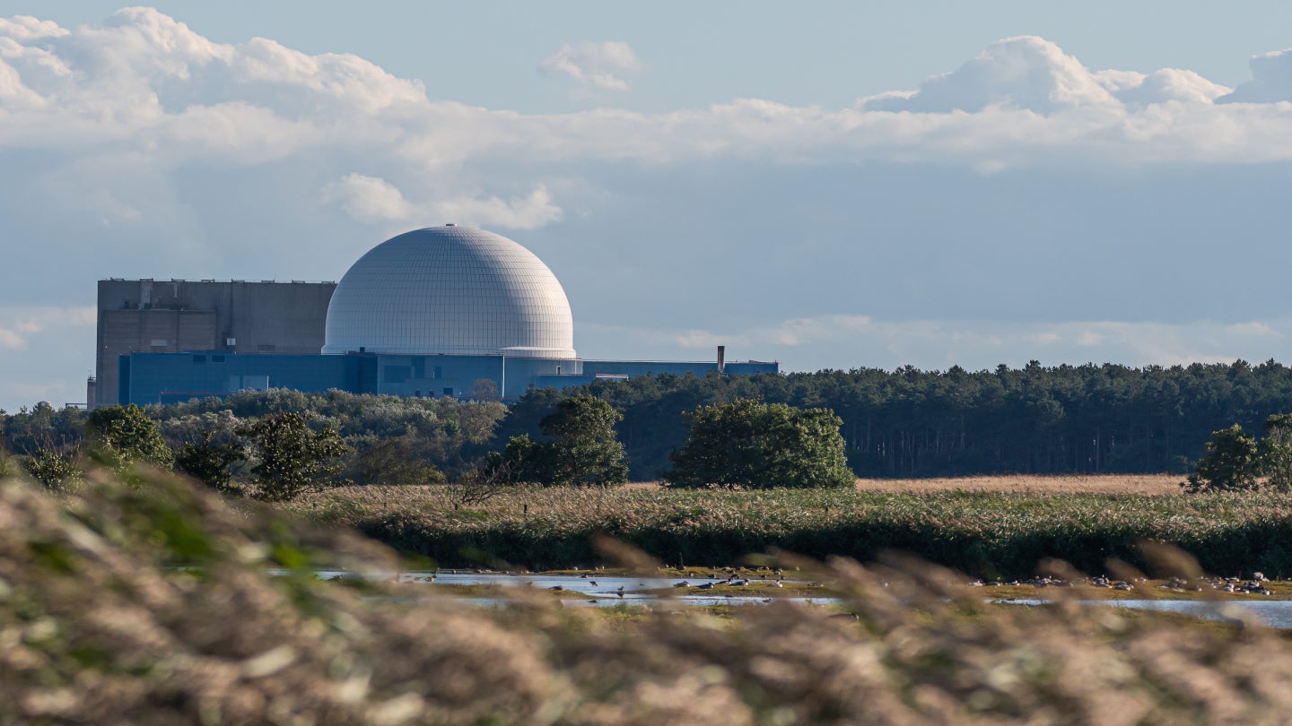 UK expands nuclear power plans for SMRs and regulatory reforms